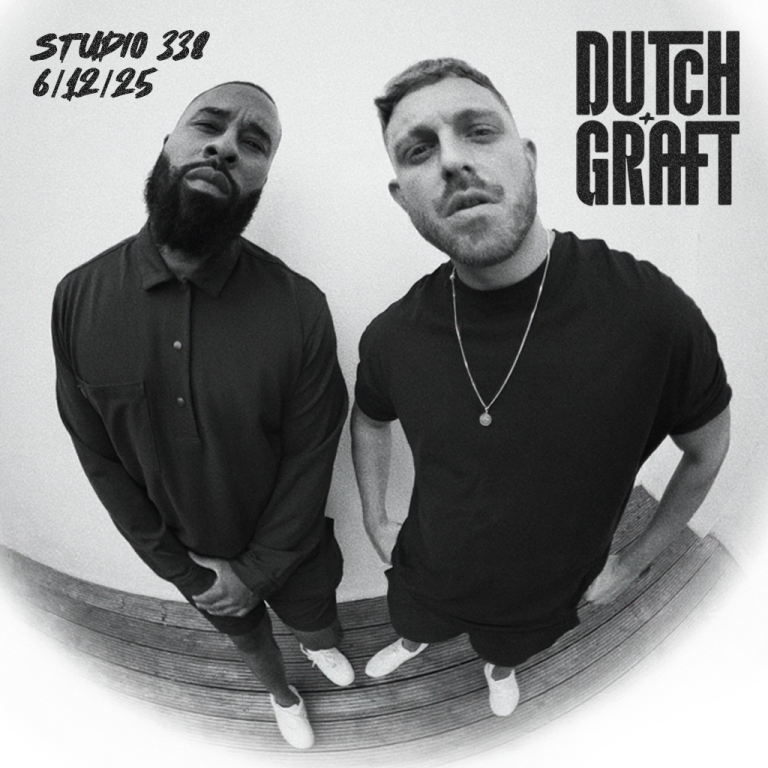 Dutch + Graft – Studio 338